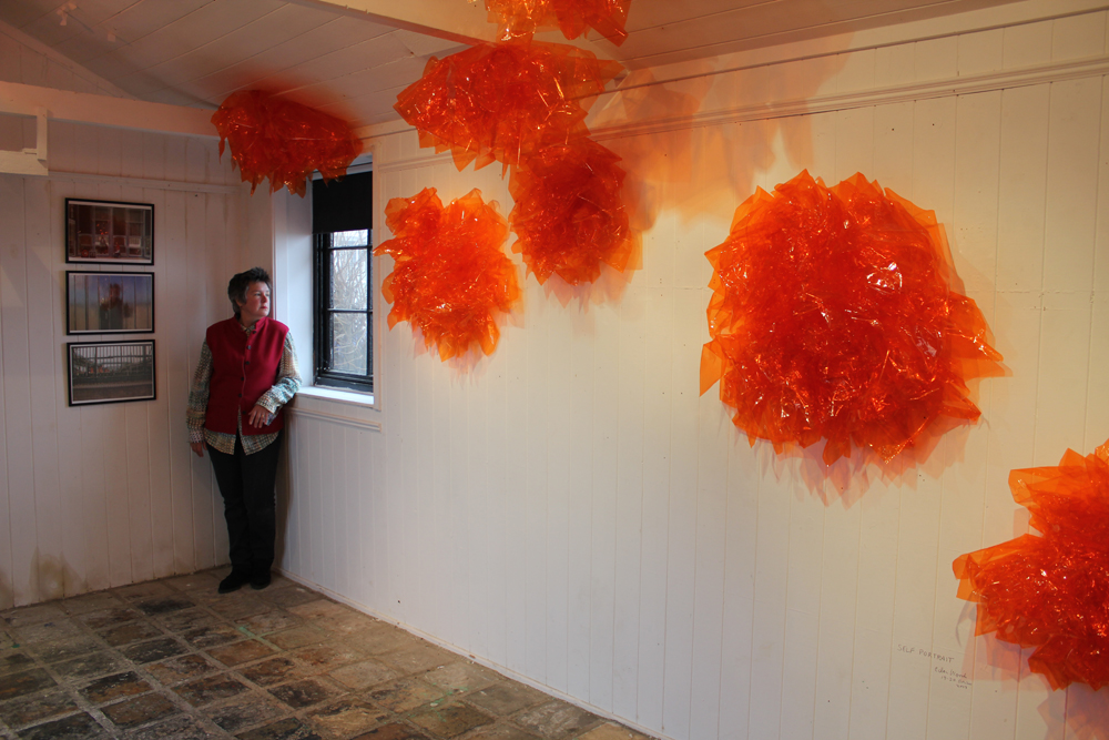 Self Portrait, yours and mine (2013) – Haring Woods Studio