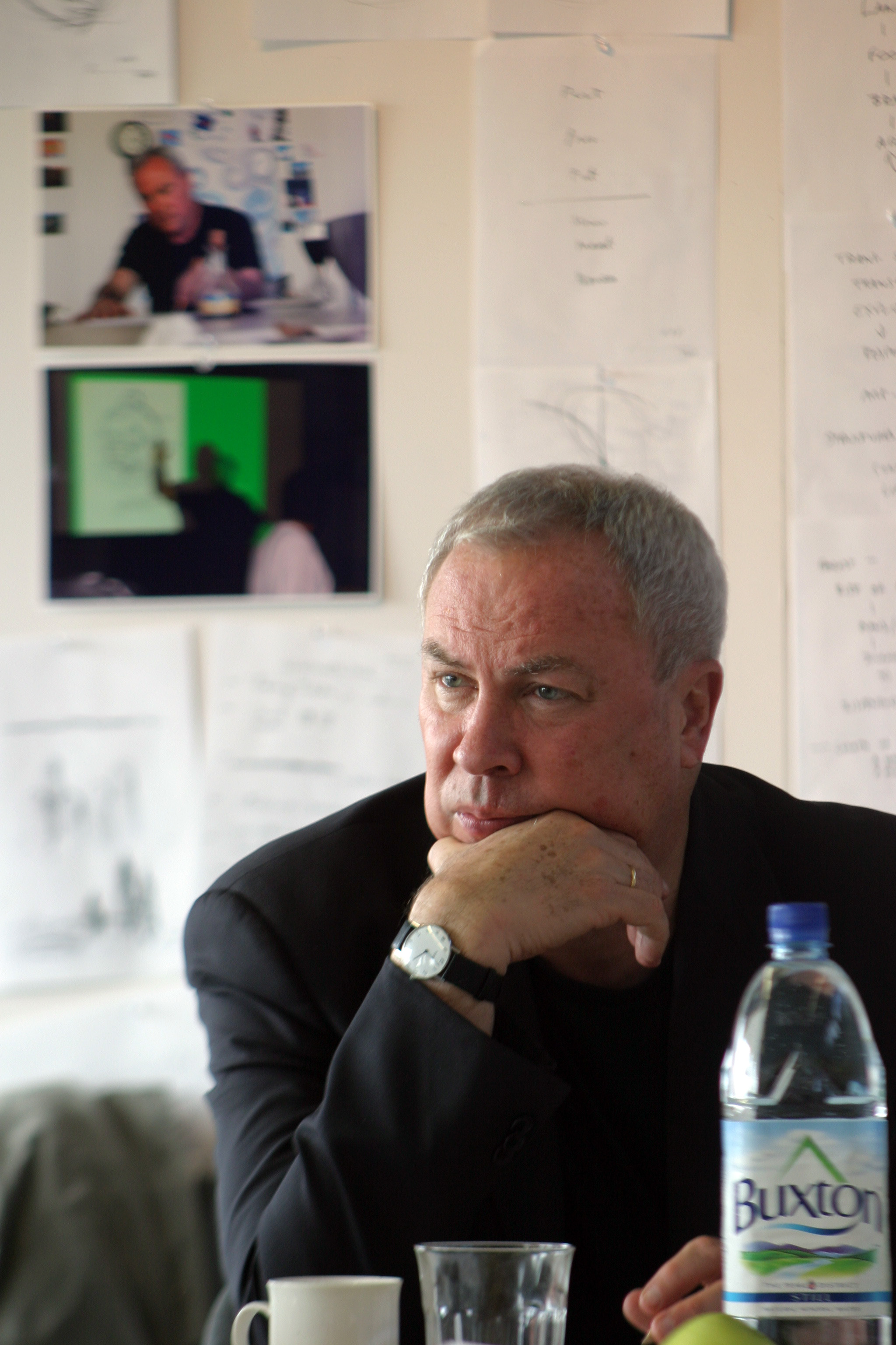 Robert Wilson and Gunpowder Park – Haring Woods Studio