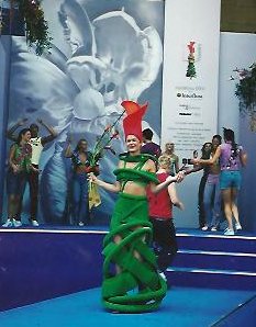 Fashion Flowers – Haring Woods Studio