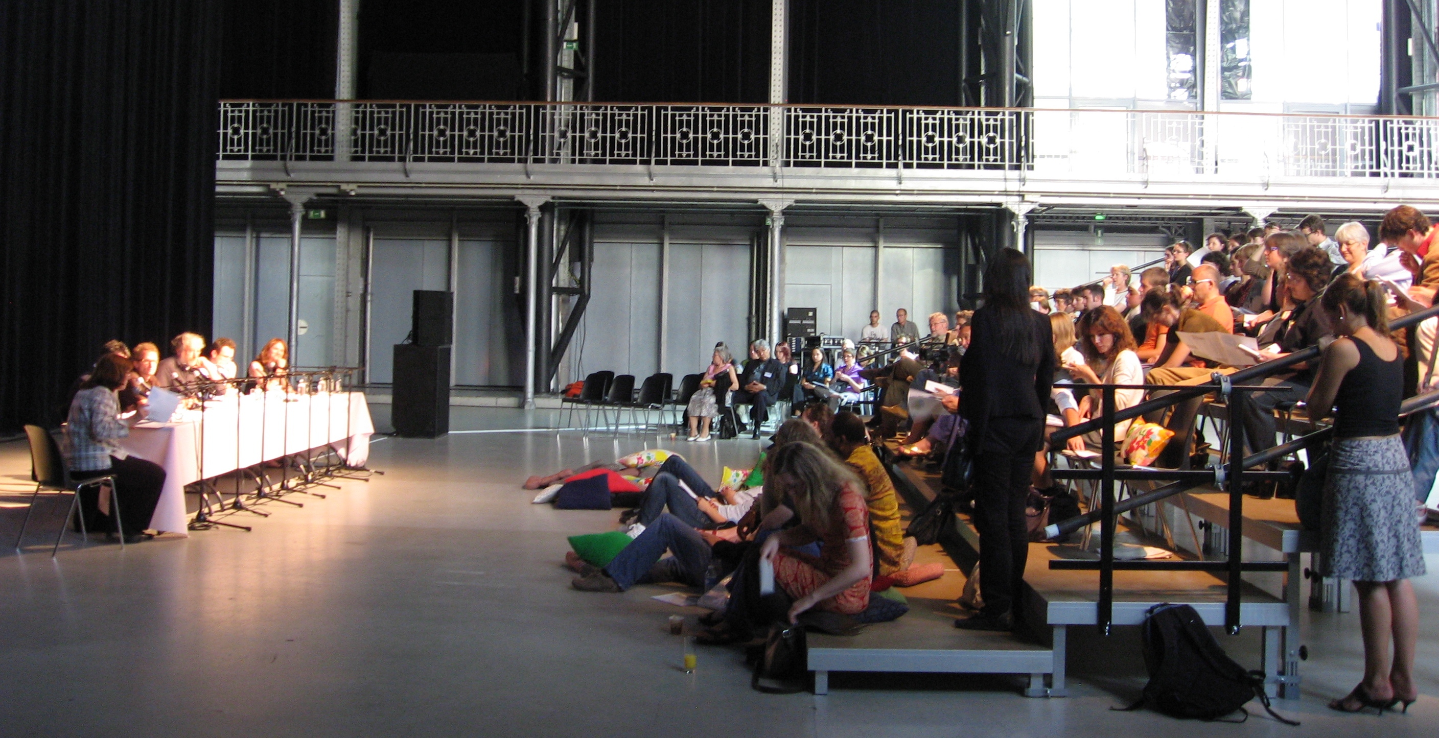 Interdependence Movement – Haring Woods Studio