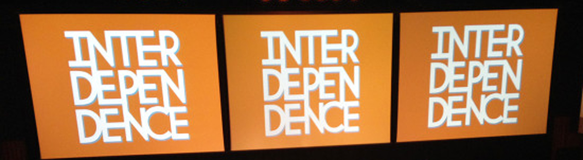 Interdependence Movement – Haring Woods Studio